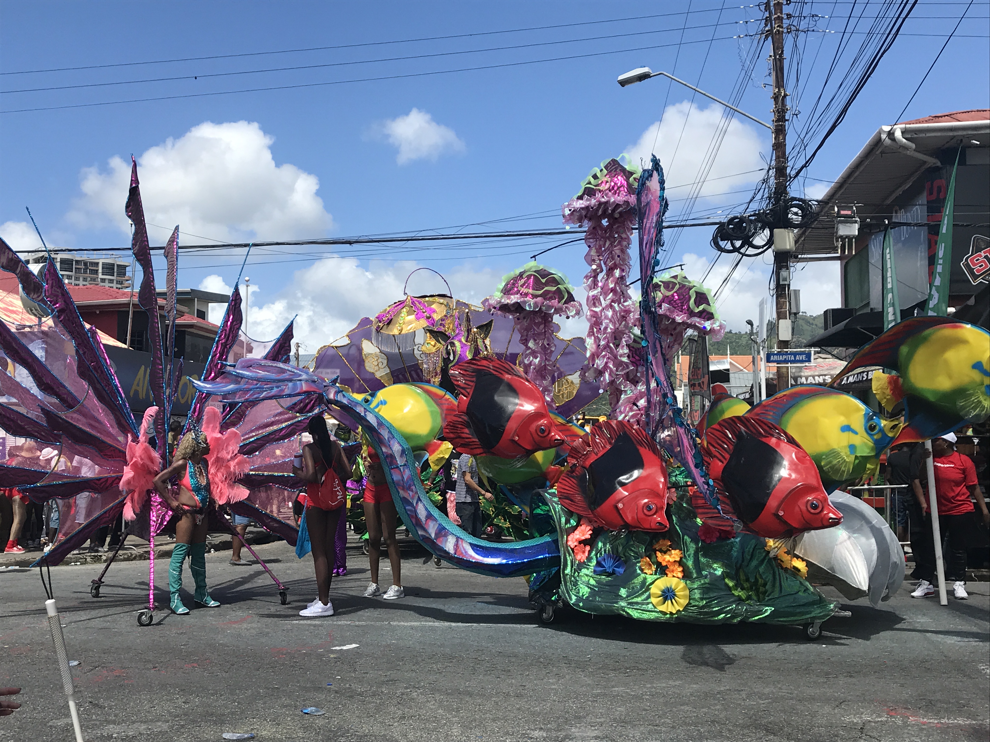 Visit to Trinidad 2018 – Brandon Haskett's Music Education Blog