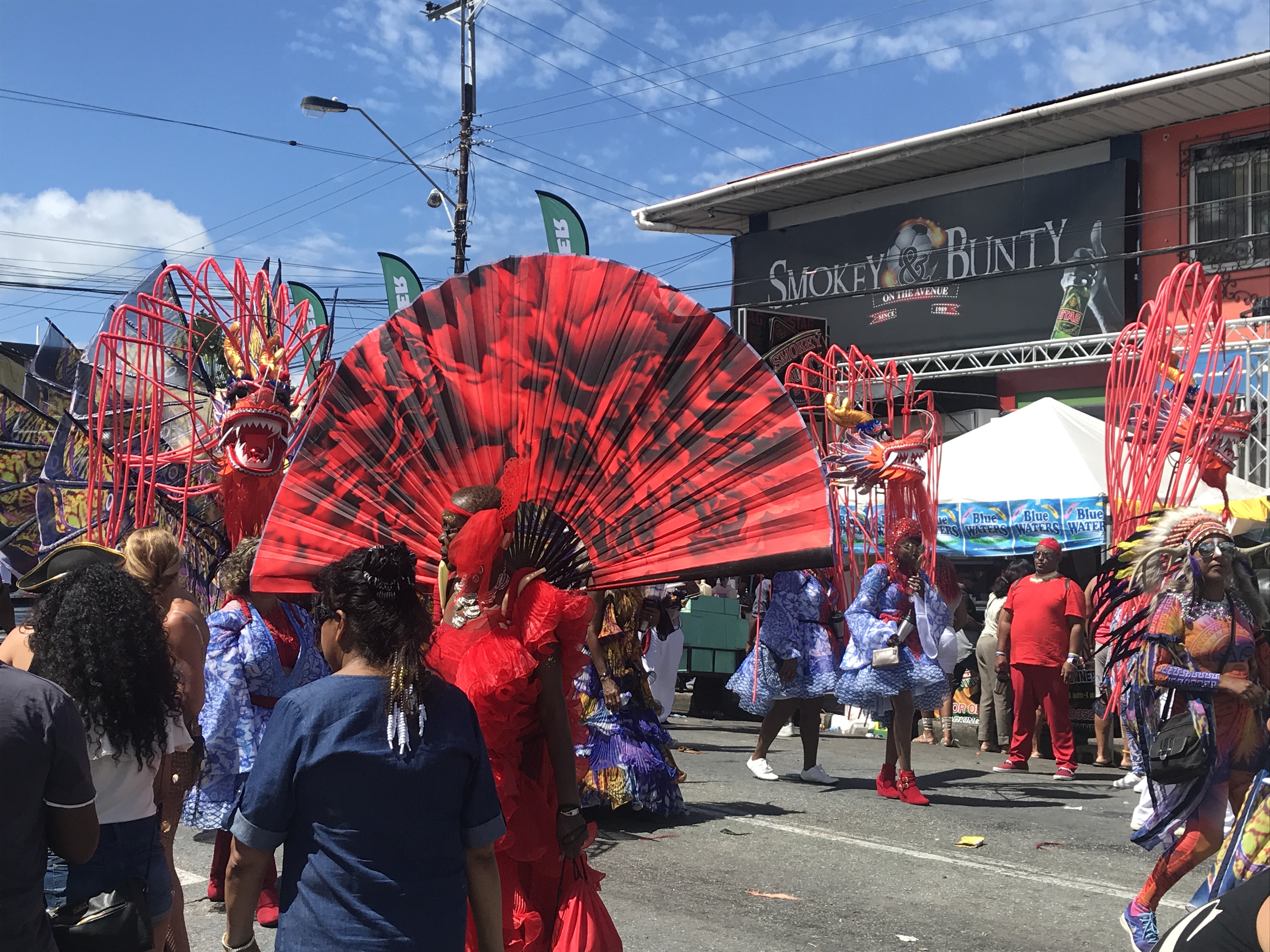 Visit to Trinidad 2018 – Brandon Haskett's Music Education Blog
