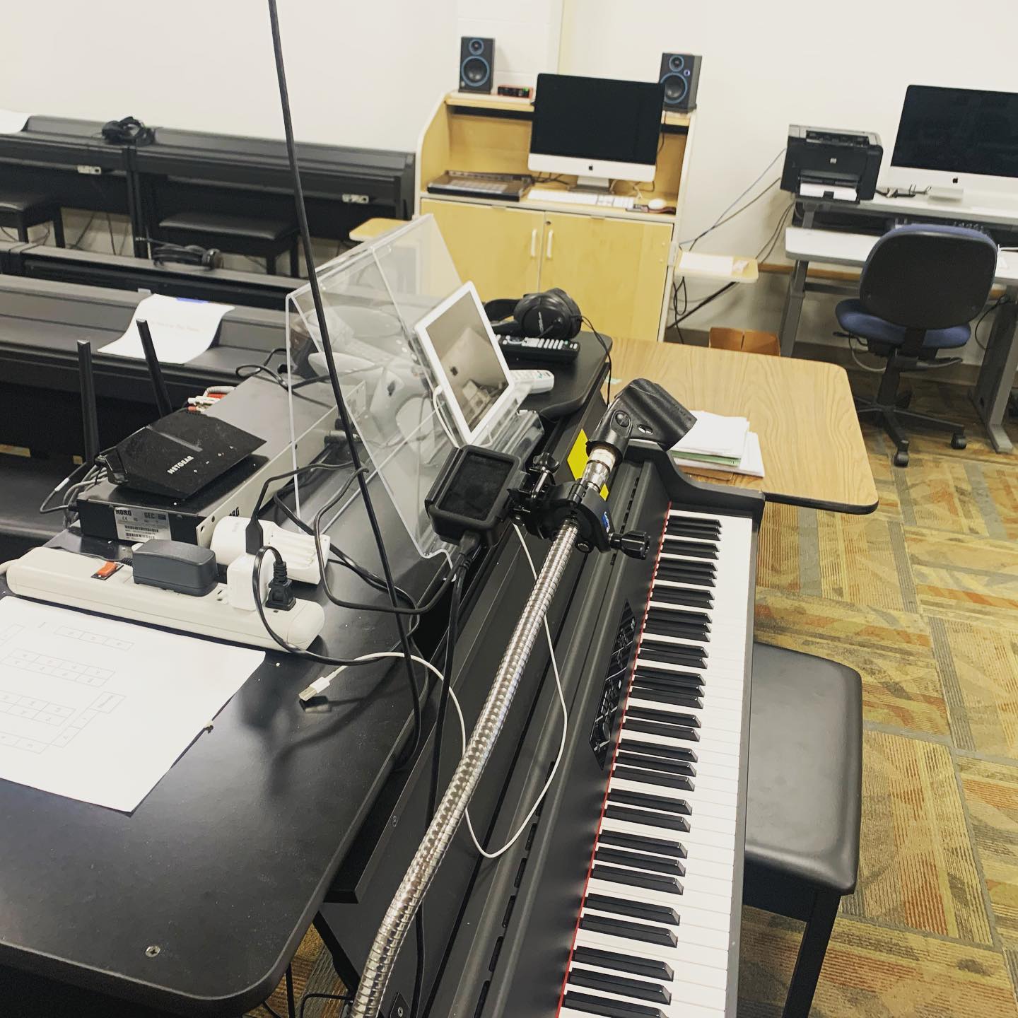 LARGE PROJECTS FOCUSED ON TEACHING AND/OR SERVICE – Brandon Haskett's ...